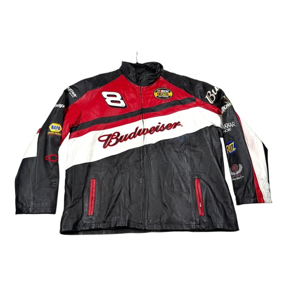 Chase Authentics | Jackets & Coats | Vintage Dale Earnhardt Jr Jacket ...